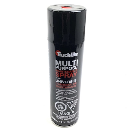 Truck-Lite Co Multi-Purpose Lubricant Spray, Bulk 97946-3 | Zoro