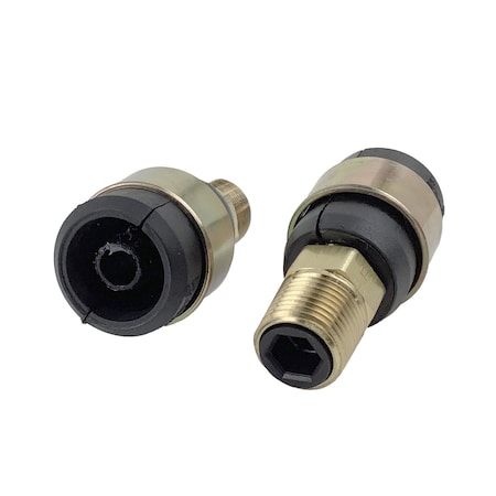 Tramec Quick-Fix Kit, For 3/8in Hose With 3/8in Fittings, Classic Tube ...