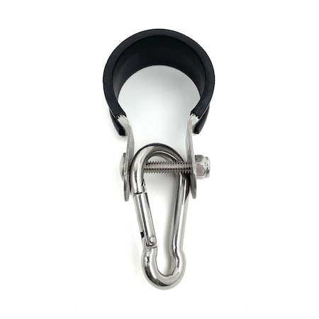 Tectran Hanger Clamp Assembly-Stainless Steel 16584 | Zoro