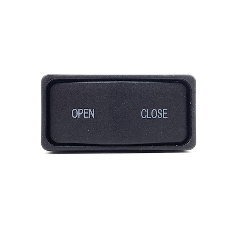 Donovan Switch, Rocker, 12V, 1800602 1800602 | Zoro