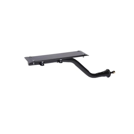 Merritt Bracket, Fender, Adjustable E-Z, Black-4 In. Model, 12 Lb ...