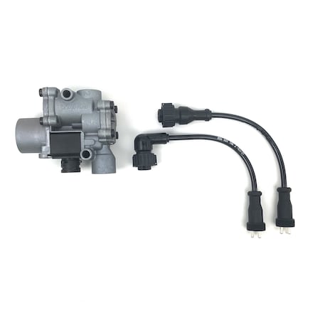 Wabco Modulator Valve Kit, 4006110220 4006110220 | Zoro