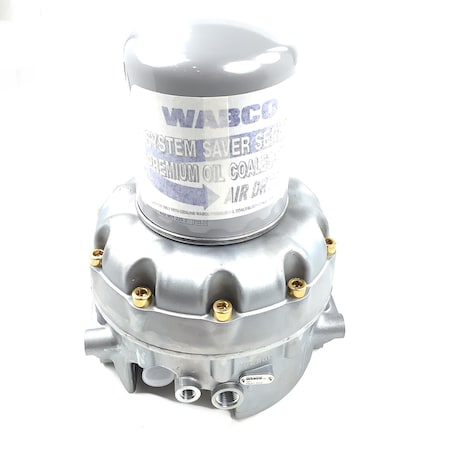 Wabco AD SysS Plus w/TCV w/coal 4324711010 | Zoro