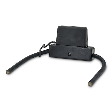 Littelfuse Maxi In-Line Fuse Holder With Cover MAHC-BP | Zoro