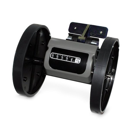 Trumeter 1/2 M RCP, Meters, Top Going Length Measurement 2300-11MFMG | Zoro