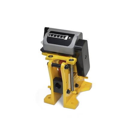 Trumeter 25 PPR ELECTRONIC CABLE MEASURING UNIT Length Measurement 2630 ...