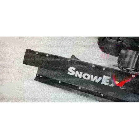 Snowex Rubber Snow Deflector 66 in Plow 91225 | Zoro