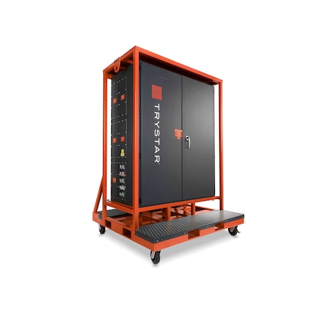Trystar Trystar 1200A Vertical, Low Profile I-Line PanelI-Line Interior ...