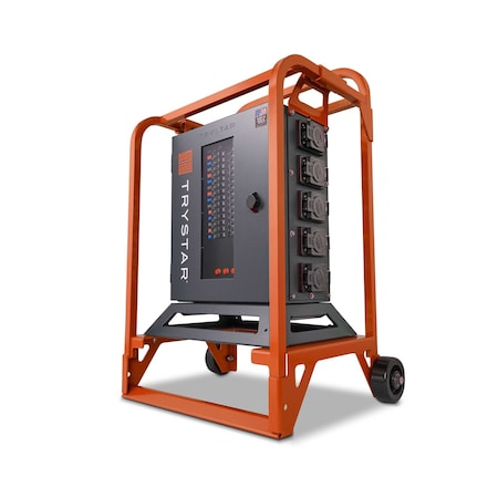 TRYSTAR TP Panelboard - TP-43C-M-F10