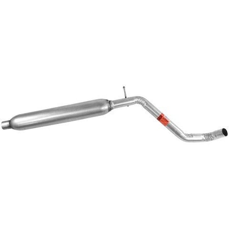 Walker Exhaust Exhaust Resonator and Pipe Assembly 55694 | Zoro