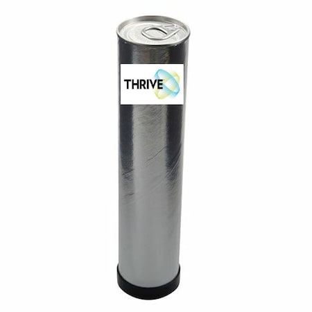 Thrive Premium Moly Lithium Complex Grease 10/14oz Case 410MHB | Zoro