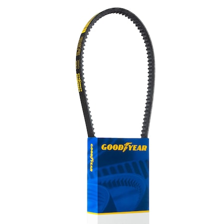 Goodyear Classic Cogged V-Belt: AX Profile, 46.97" Effective Length ...