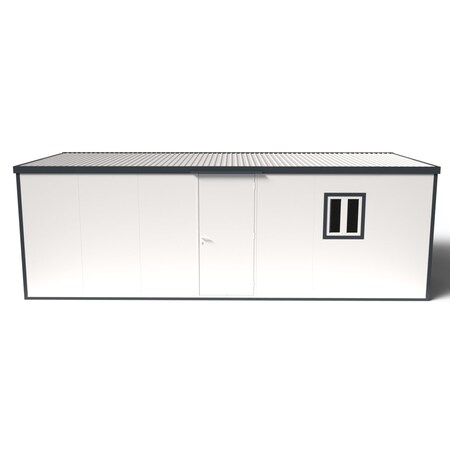 Duramax Flat Roof Building 22x10 30872 | Zoro