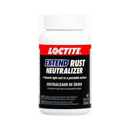 Loctite Extend Rust Treatment 8oz Bottle 1381192 | Zoro