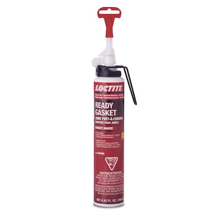 Loctite SI 5900 RTV Silicone Gasket Maker 190mL Aerosol Can 2634173 | Zoro