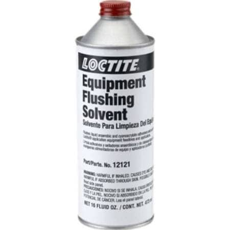 Loctite SF 7601 Equipment Flush Solvent 16oz Liquid 135238 | Zoro