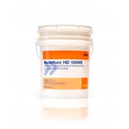 Master Builders MasterKure HD 100WB Curing Aid Hardening and ...