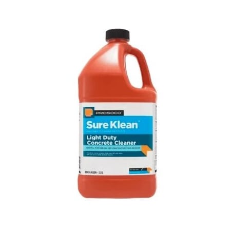 Prosoco Sure Klean Light Duty Concrete Cleaner 1 Gallon 10088-01GALCS ...