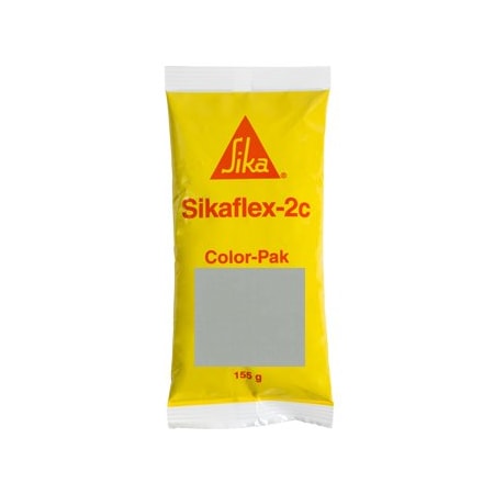 Sika Sikaflex 2C Color Pack Aluminum 92809 | Zoro