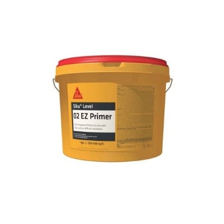 Sika Sika Level 02 EZ Acrylic Primer 1 Gallon Pail 503598 | Zoro
