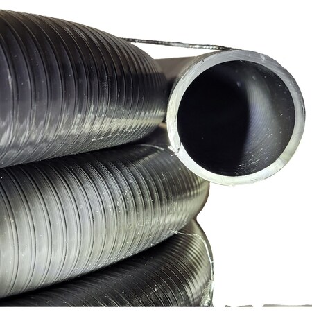 Hydromaxx Liquid-Tight Flex Plastic Conduit, 3/4 in Trade Size, 100 ft ...