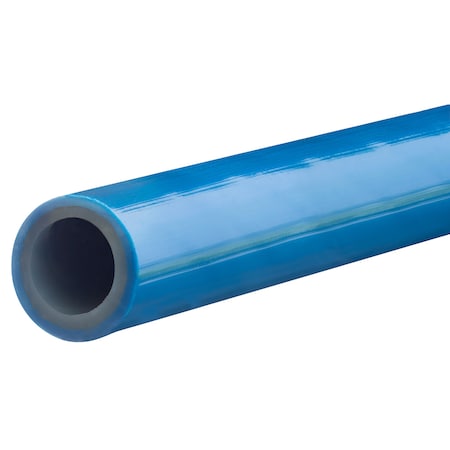 Usa Industrials D.O.T. Nylon Tubing - Blue - 0.251" ID x 3/8" x OD x 10 ...