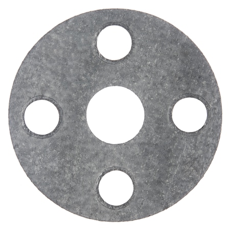 Usa Industrials Full Face Graphite Flange Gasket for 1/2" Pipe - 1/8" T ...