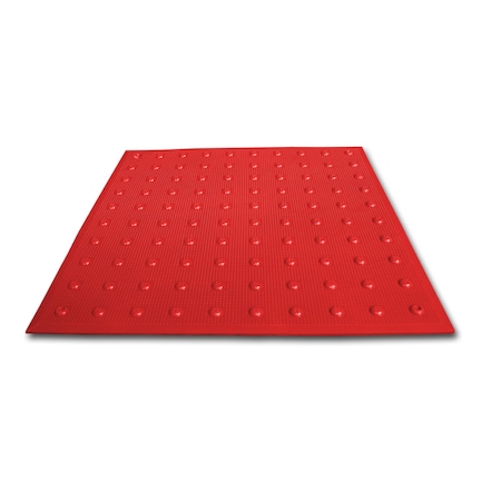 Ultratech Ultra-ADA Pads, 2' x 3', Surface Mount Retrofit Safety Red ...