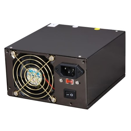 Athena Computer Power EPS/ATX-12V with Dual Fan 600W AP-P4ATX60FE | Zoro