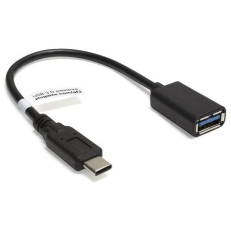 Plugable Technologies USB A To C Adapter Passive A Female To Type-C A ...