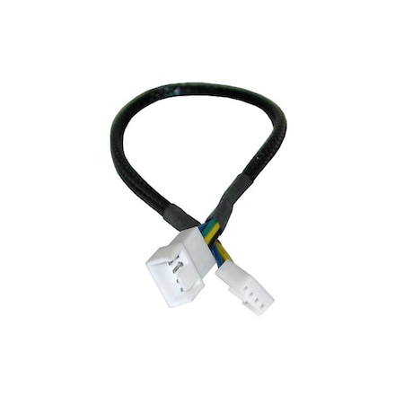 Works 4-Pin Extension Cable- 13 in. Long 22-100-24 | Zoro