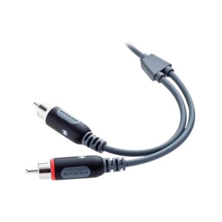 Spider International C-Series High Performance Audio Cable C-AUDIO-0003 ...