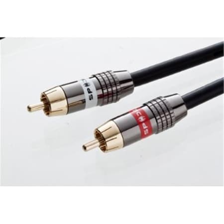 Spider International S-Series High Performance Stereo Audio Cable S ...