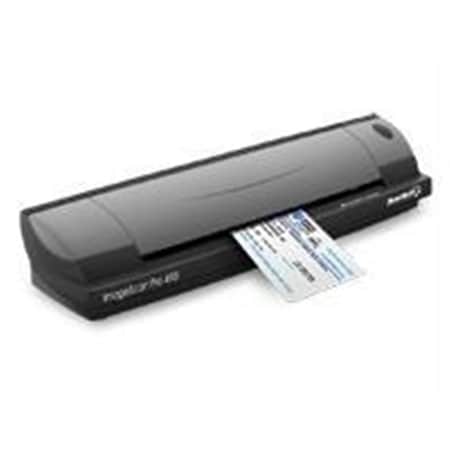 Ambir Ambir ImageScan Pro 490i Sheetfed Scanner - 48 bit Color - 8 bit ...
