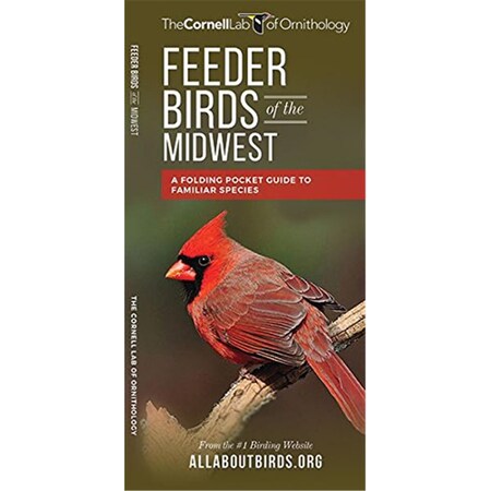 Waterford Press Feeder Birds of the Midwest US Guide WFP1620052211 | Zoro