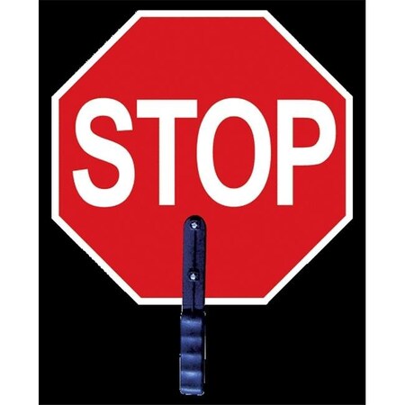 2W International 2W 1850 18 in. Stop & Stop Paddle 1850 | Zoro