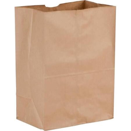 Duro 80083 CPC 0.13, 57 lbs Brown Paper Barrel Sack, 500PK 80083 CPC | Zoro
