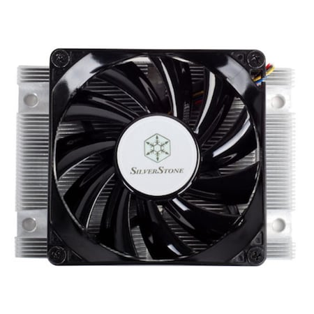 Silverstone Nitrogen CPU Cooler for Socket AM2 NT07-AM2 | Zoro