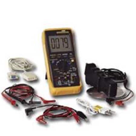 Electronic Specialties Multimeter with PC Interface ESI595 | Zoro