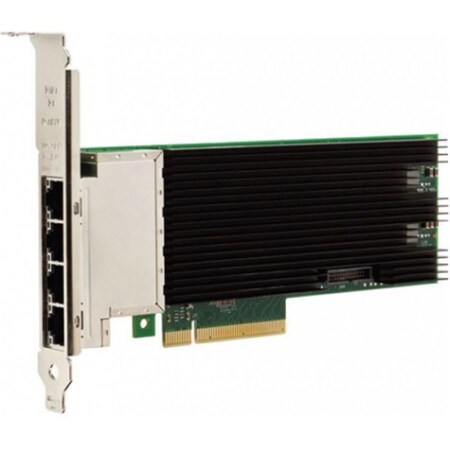 Intel - Networking 10-GB Ethernet Converged Network Adapter X710T4 | Zoro