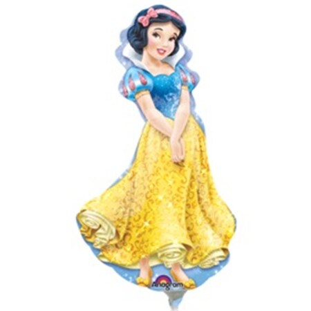 Loftus International Princess Snow White Mini Shape Balloon A2-8477 | Zoro