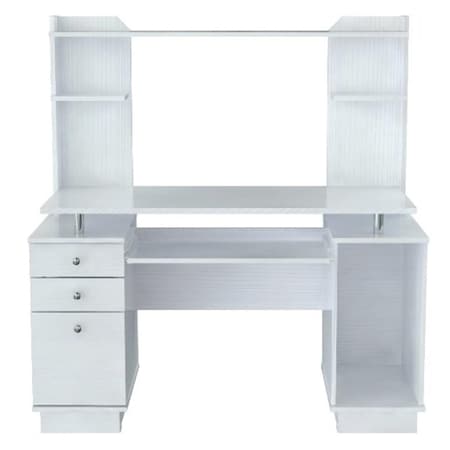 Procomfort Computer Workcenter and Credenza With Hutch PR13101 | Zoro