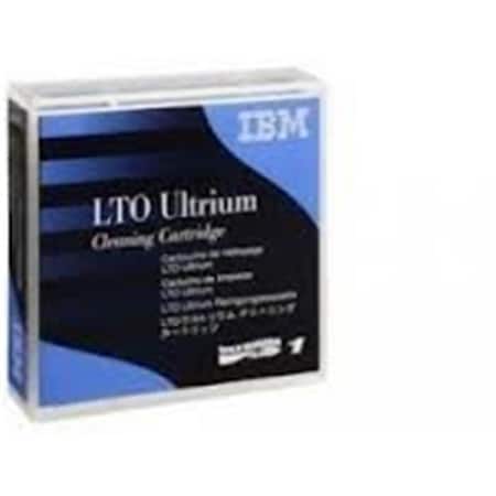 Ibm Lto Universal Cln-Cart 50-Pass Label 35L2087 | Zoro