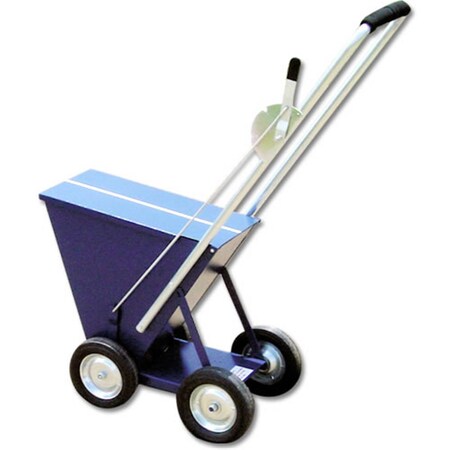 Alumagoal All-Steel Dry Line Marker 65lb BBDLM654 | Zoro