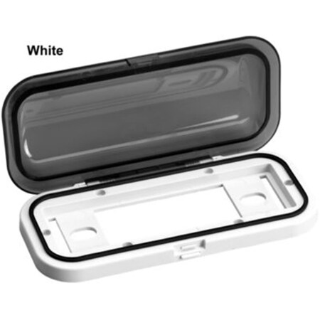 Sony Universal Marine Stereo Cover - White 52481400 | Zoro