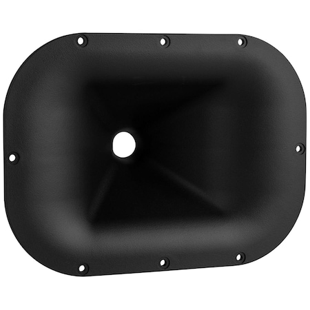 Eminence Speaker 1 in. High Frequency Waveguide 70 x 60 WG10 | Zoro