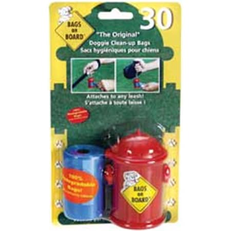 The Bramton Co Fire Hydrant Dispenser Red - 10101, 30PK 210193 | Zoro