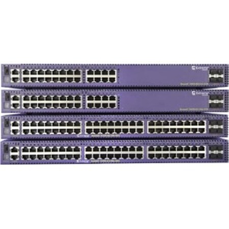 Livewire Edgewater Networks Summit X450-G2-48P-GE4 Ethernet Switch ...