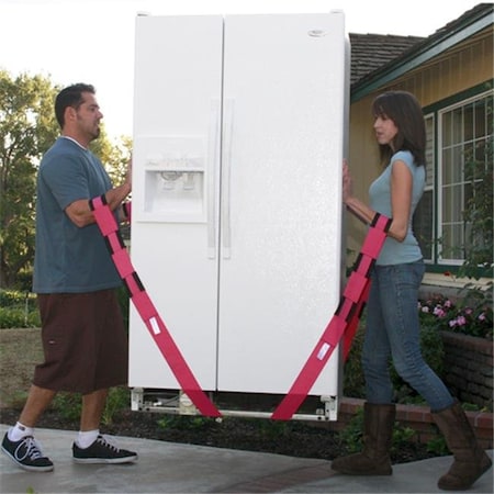 Totaltools Forearm Forklift; Lifting Straps - Pink TO146954 | Zoro