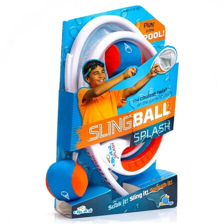 Stages For All Ages Slingball Splash Toys ST3299737 | Zoro